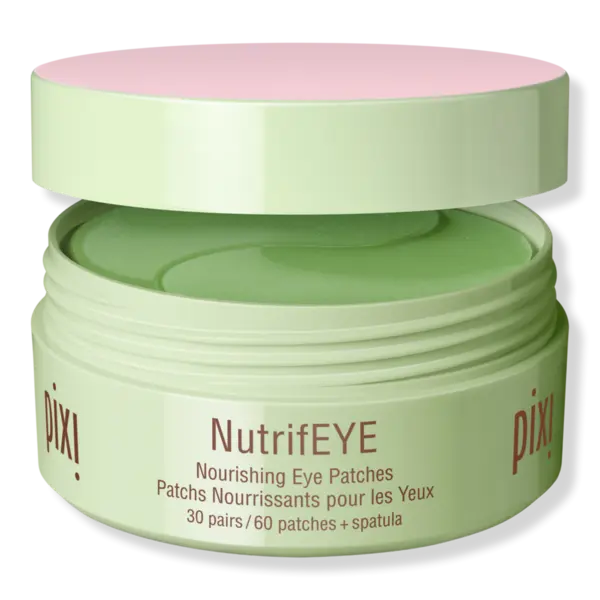 Pixi Nutrifeye Nourishing Eye Patches With Rose And Chamomile
