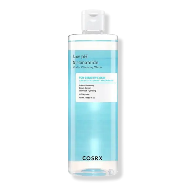 COSRX Low Ph Niacinamide Micellar Cleansing Water
