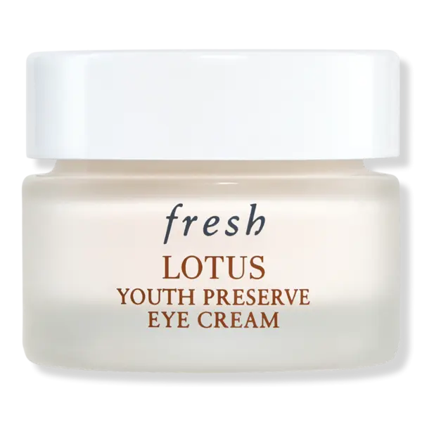 Fresh Lotus Youth Preserve Depuffing Eye Cream
