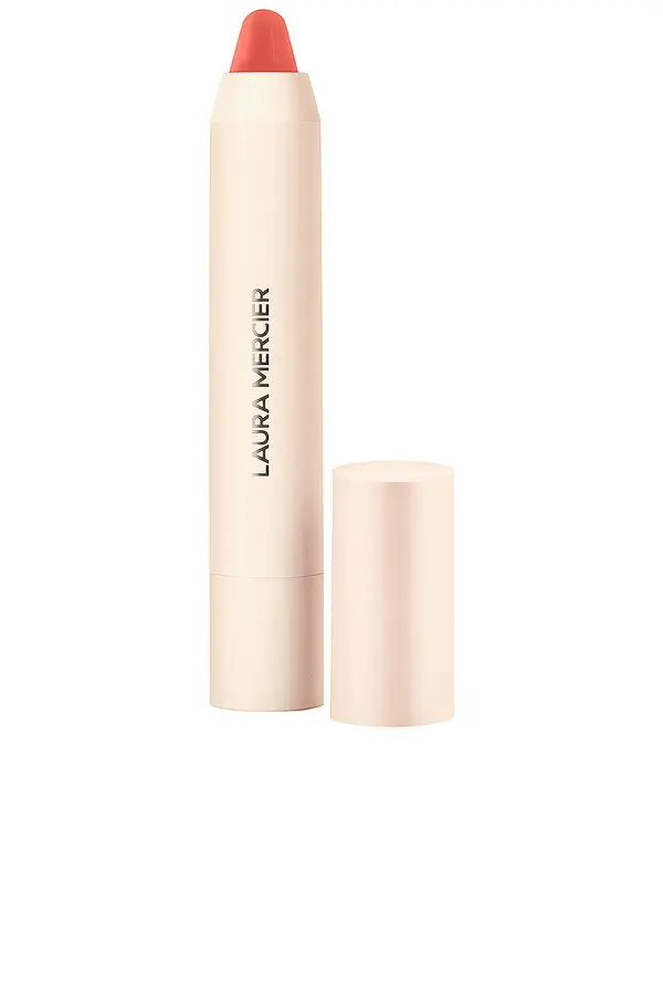 Laura Mercier Petal Soft Lipstick Crayon In Coral - 320 Amelie