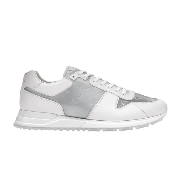 LOUIS VUITTON Run Away Sneaker - White