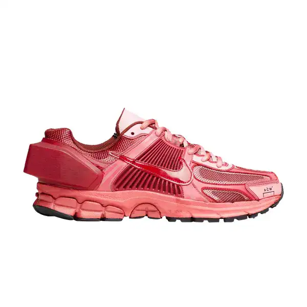 Nike A-cold-wall* X Air Zoom Vomero 5 'dox - Red | Editorialist