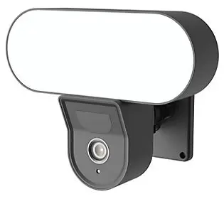 XODO E9 Smart Hd Security Camera With Wi-fi & M Tion Sensor