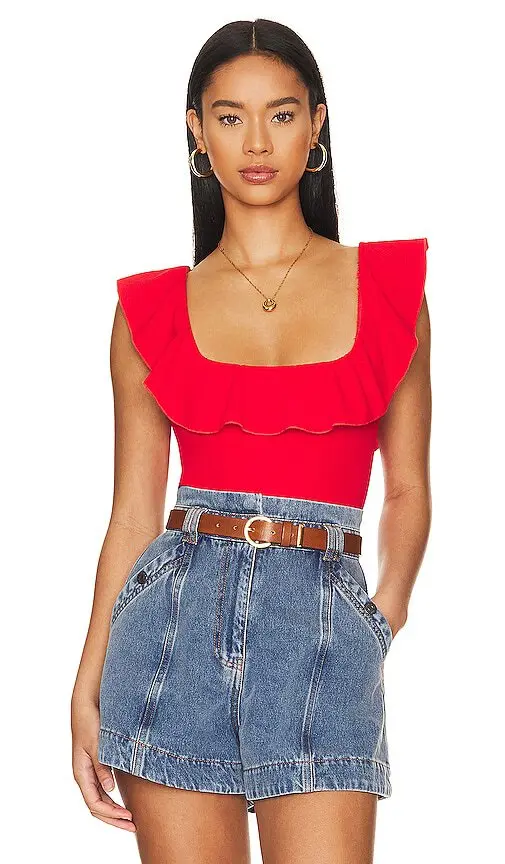 Show Me Your Mumu Rochelle Bodysuit