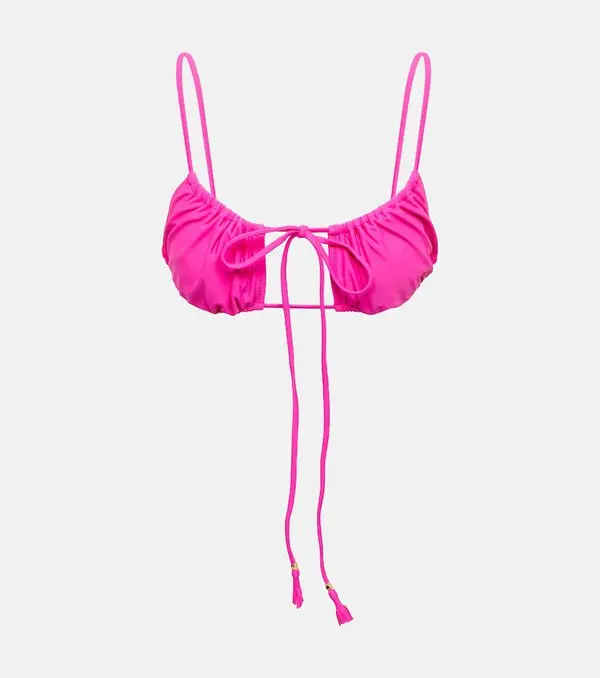 BANANHOT Emma Cut-out Bikini Top