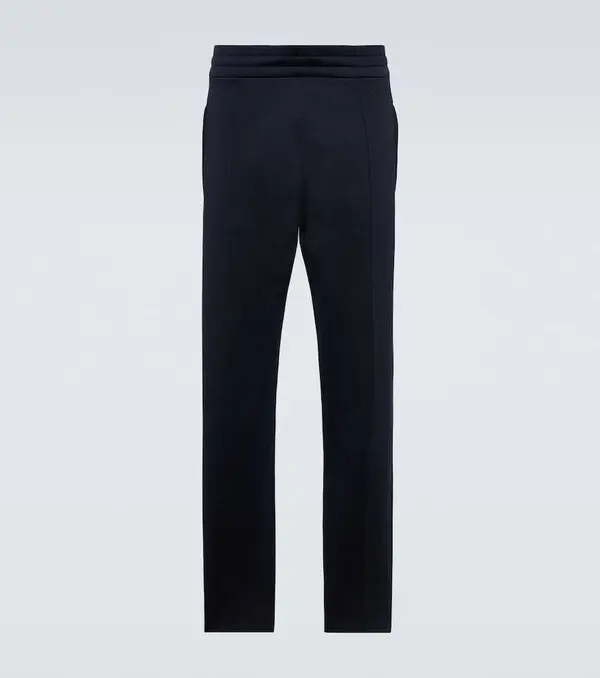 Burberry Stripe Sweatpants