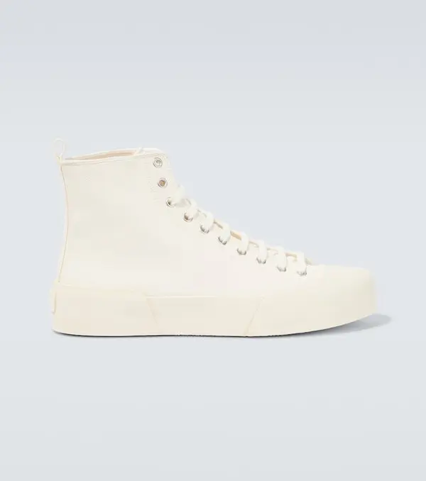 JIL SANDER High-top Sneakers