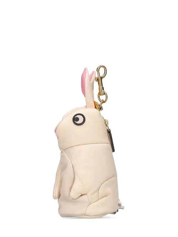 【新品未使用】アニヤハインドマーチ Rabbit ショッパー　ラビット うさぎ 新品未使用】アニヤハインドマーチ Rabbit ショッパー ラビット
