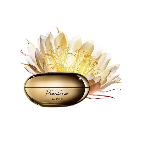 Clarins Precious La Crème Age-defying Moisturizer - One-color