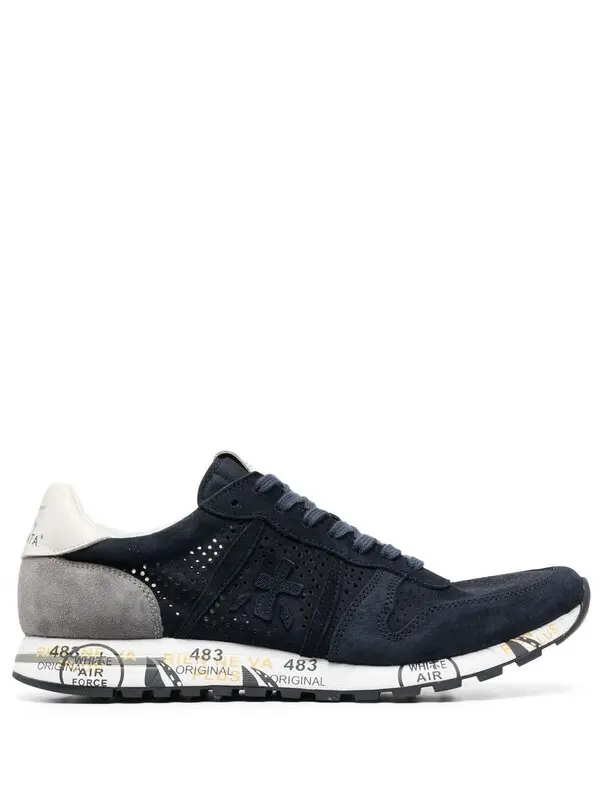 Premiata Eric Low-top Sneakers