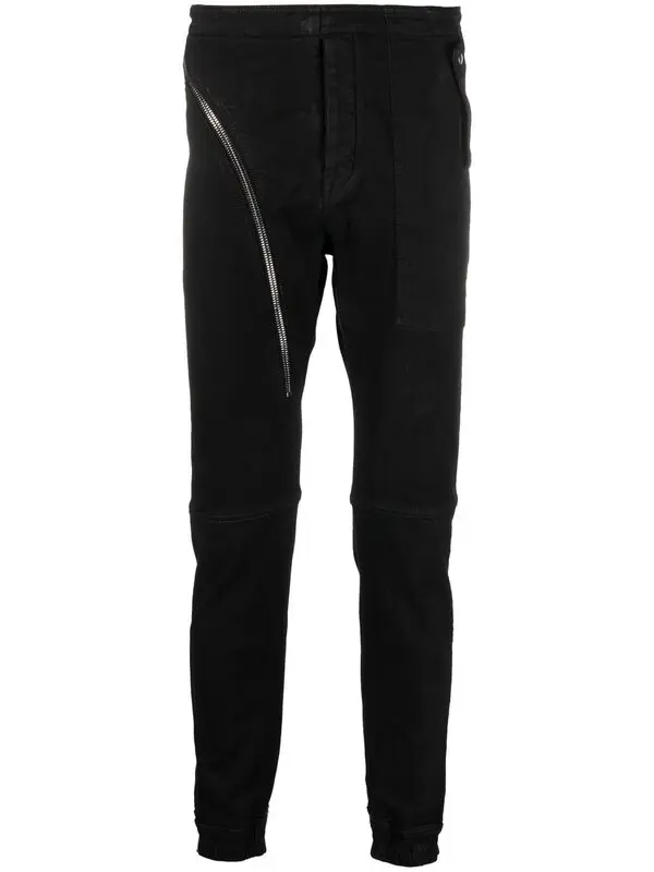 Rick Owens Aircut Denim Joggers