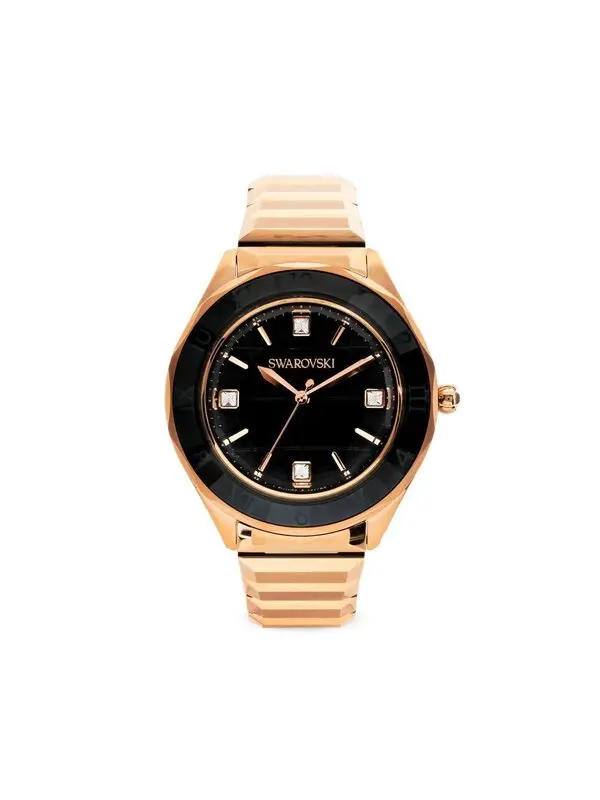 SWAROVSKI Dextera Crystal-embellished 37mm