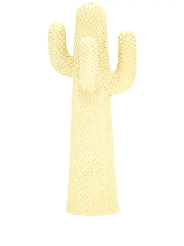 GUFRAM Ini Cactus Ornament - White