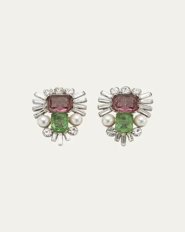 BEN-AMUN Clip-on Earrings