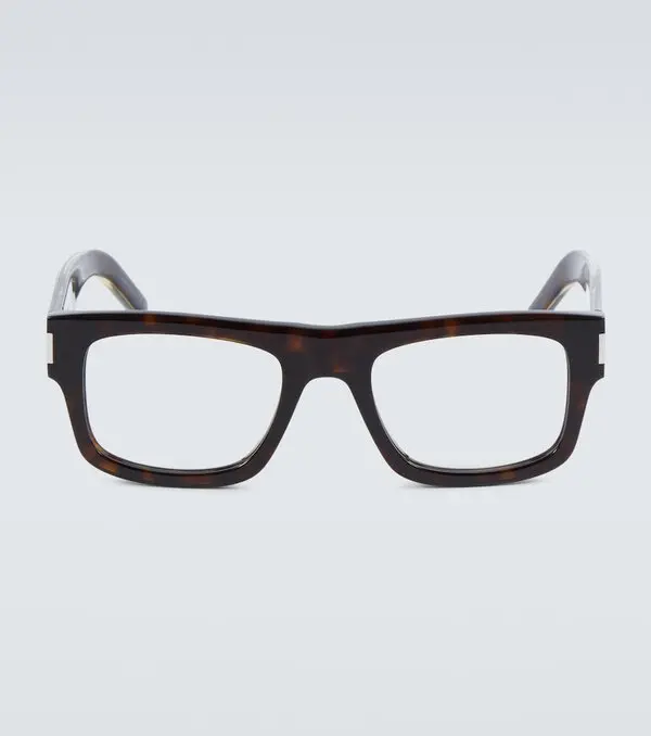 Saint Laurent Rectangular Glasses