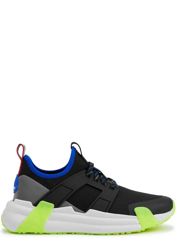 Moncler Lunarove Low-top Sneakers - Multicoloured