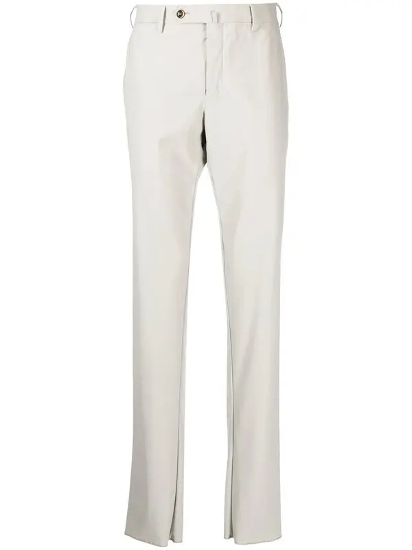 PT TORINO Plain Stretch-design Chinos