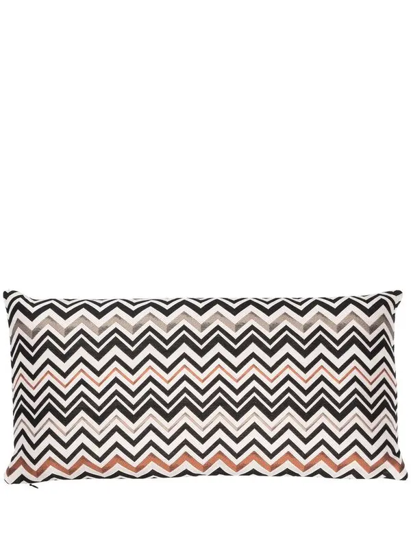 Missoni Zig-zag Print Rectangular Cushion