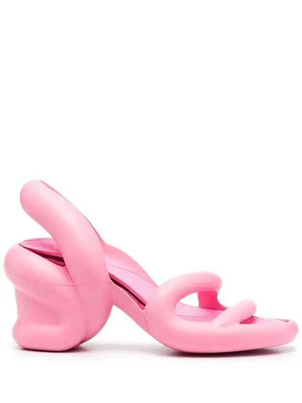 Camper Kobarah Slingback Sandals - Pink