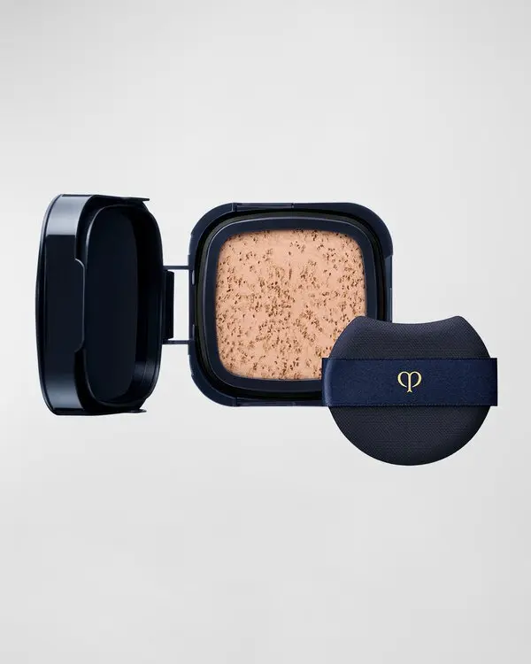 CLE DE PEAU BEAUTE Radiant Cushion Dewy Foundation, Refill - B10 Light Beige