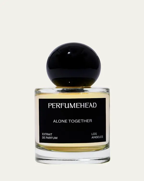 PERFUMEHEAD Alone Together Extrait De Parfum, 1.7 Oz