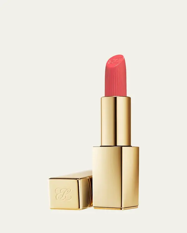 Estée Lauder Pure Color Long-lasting Matte Lipstick - 600 Visionary