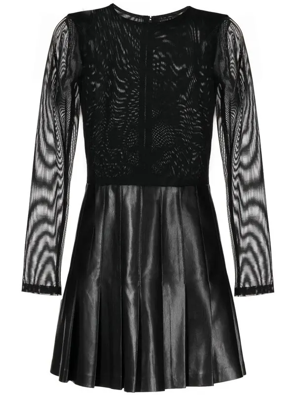 princess polly baby blue dress Buy Black Jessie Sheer Sleeve Mini Dress Online