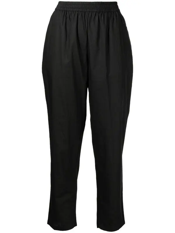 SKALL STUDIO Edgar Trousers - Black