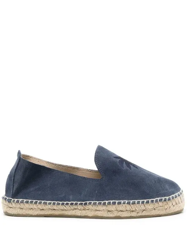 Manebí Palm Springs Suede Espadrilles