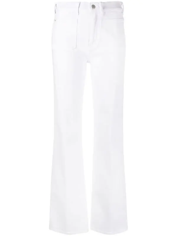 Ralph Lauren Stretch-cotton Jeans