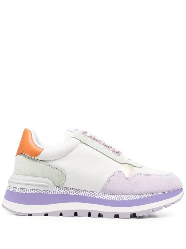 Liu Jo Colour-block Sneakers