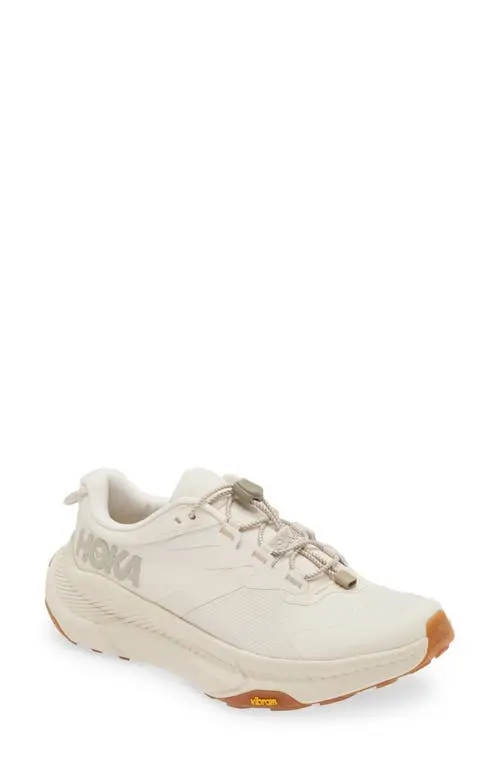 Hoka Transport Sneaker - Eggnog/eggnog