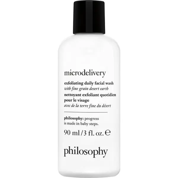 PHILOSOPHY Microdelivery Exfoliating Daily Facial Wash