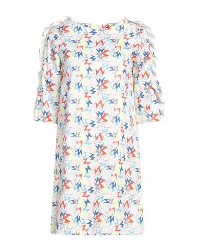 FRANKIE MORELLO Mini Trapeze Dress