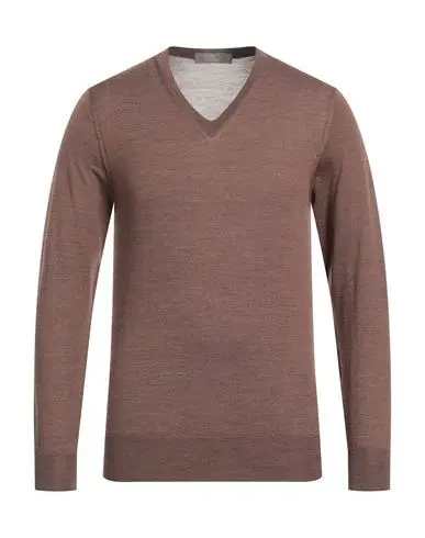 CRUCIANI Sweater - Brown