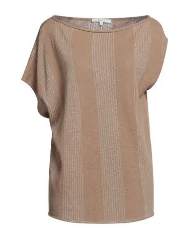 TORTONA 21 Striped Knit Top