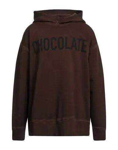Dsquared2 Cotton Sweatshirt - Brown