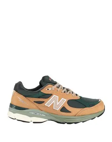 NEW BALANCE Made In Usa 990v3 Sneakers - Green