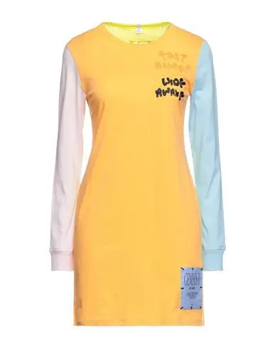 Alexander McQueen Mini T-shirt Dress