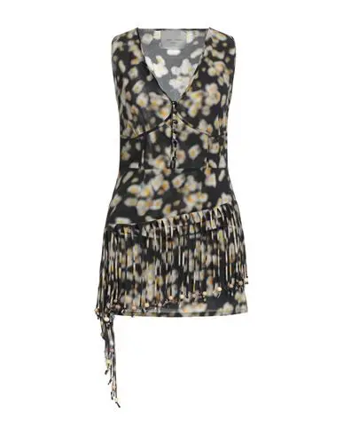 FRANKIE MORELLO Mini Shirt Dress