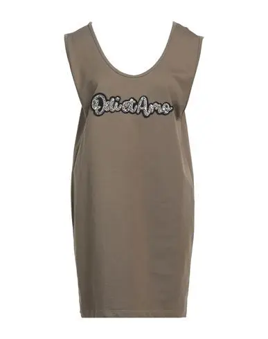 ODI ET AMO Mini Dress - Green