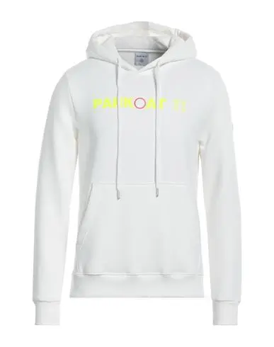 PARKOAT Fleece Sweatshirt - White