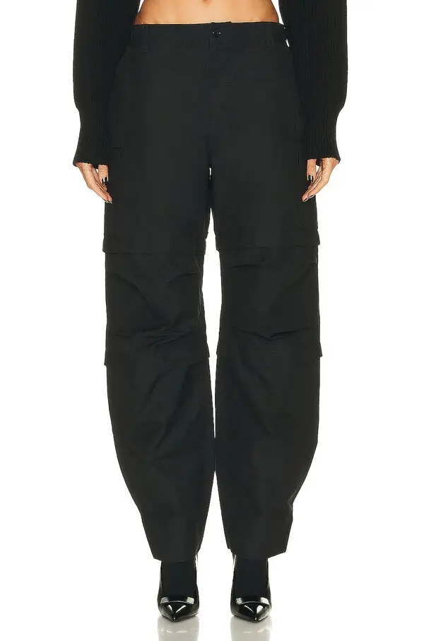 Wardrobe.NYC Cargo Pant