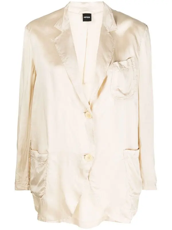 Aspesi Tailored Blazer