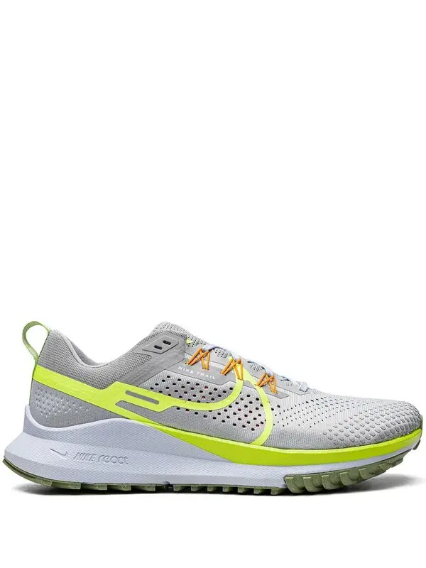 Nike React Pegasus Trail 4 Sneakers - Grey