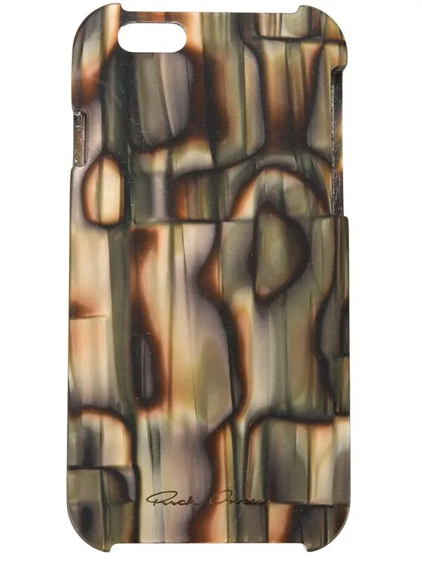 Rick Owens Printed Iphone 6 Case