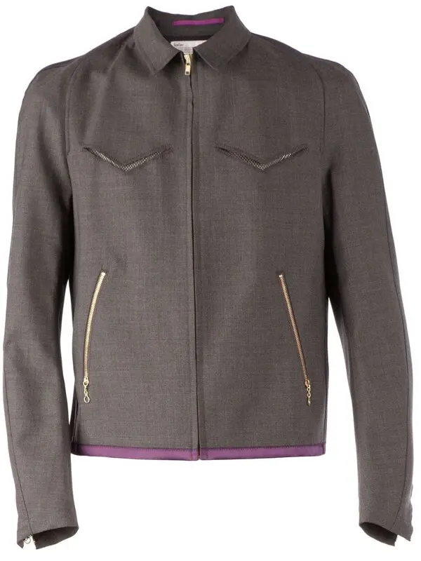 Kolor Vent Detail Jacket