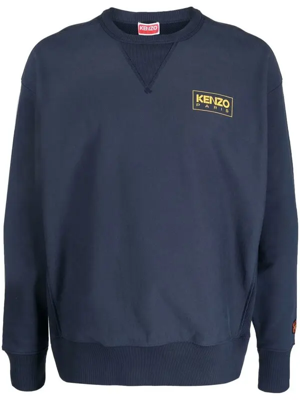 Kenzo Logo-print Sweatshirt