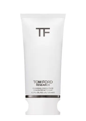 TOM FORD Research Cleansing Concentrate, Cleanser, Lathers Into A Rich Foam, Feeling Clean, Refreshed, Energized
