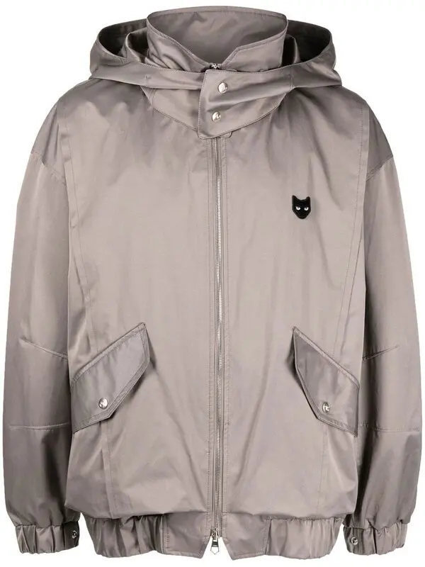SONGZIO Field Detachable-hood Jacket